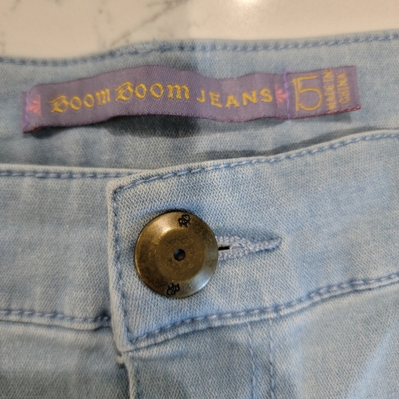 Boom Boom Jeans | Shorts | Boom Boom Jeans Shorts | Poshmark